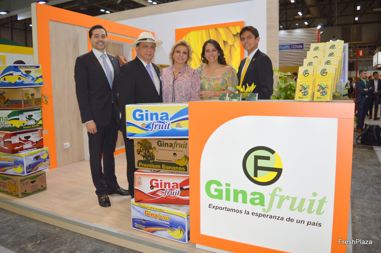 Fruit Attraction 2022 América Latina