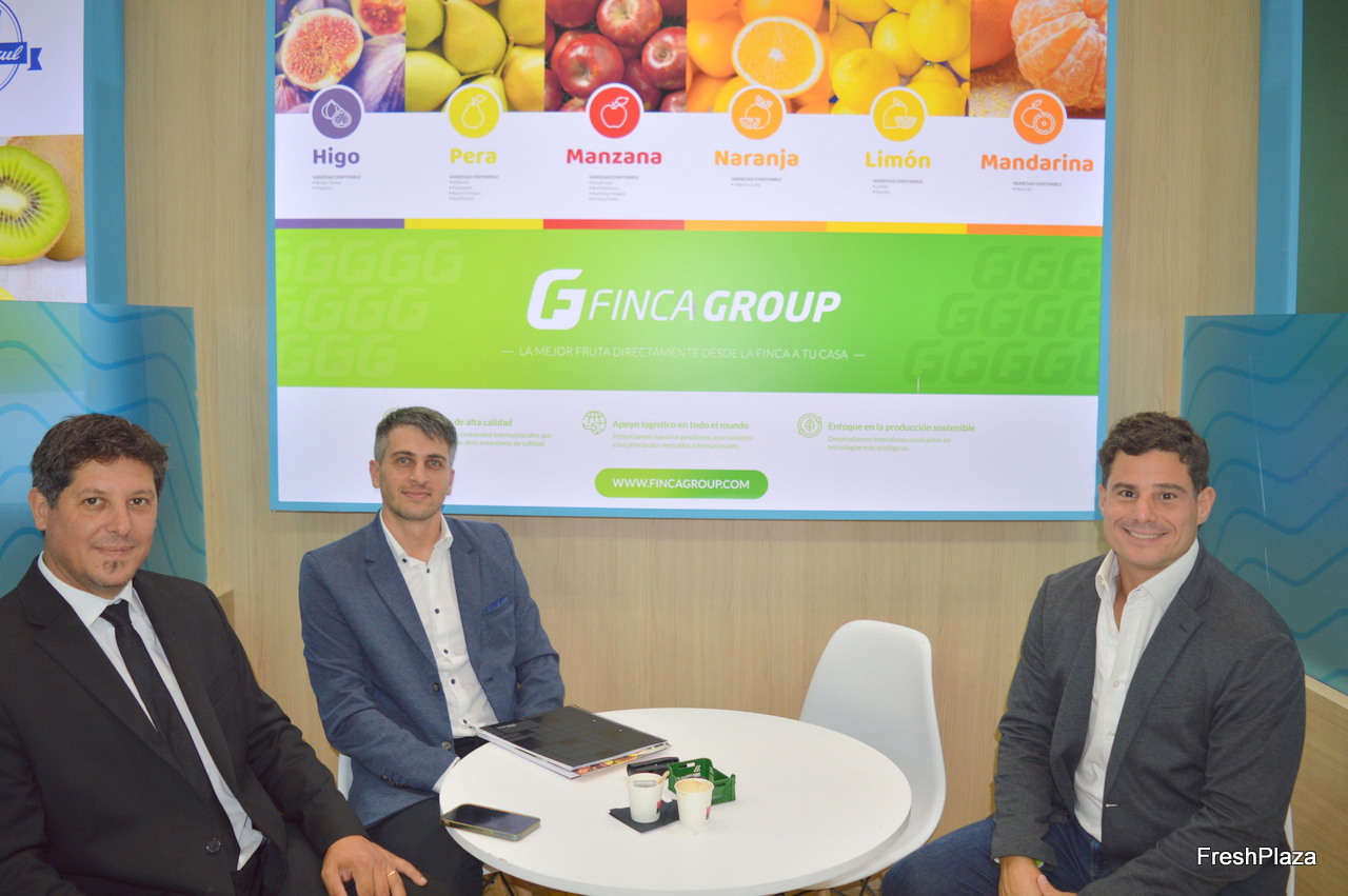 Fruit Attraction 2022 América Latina