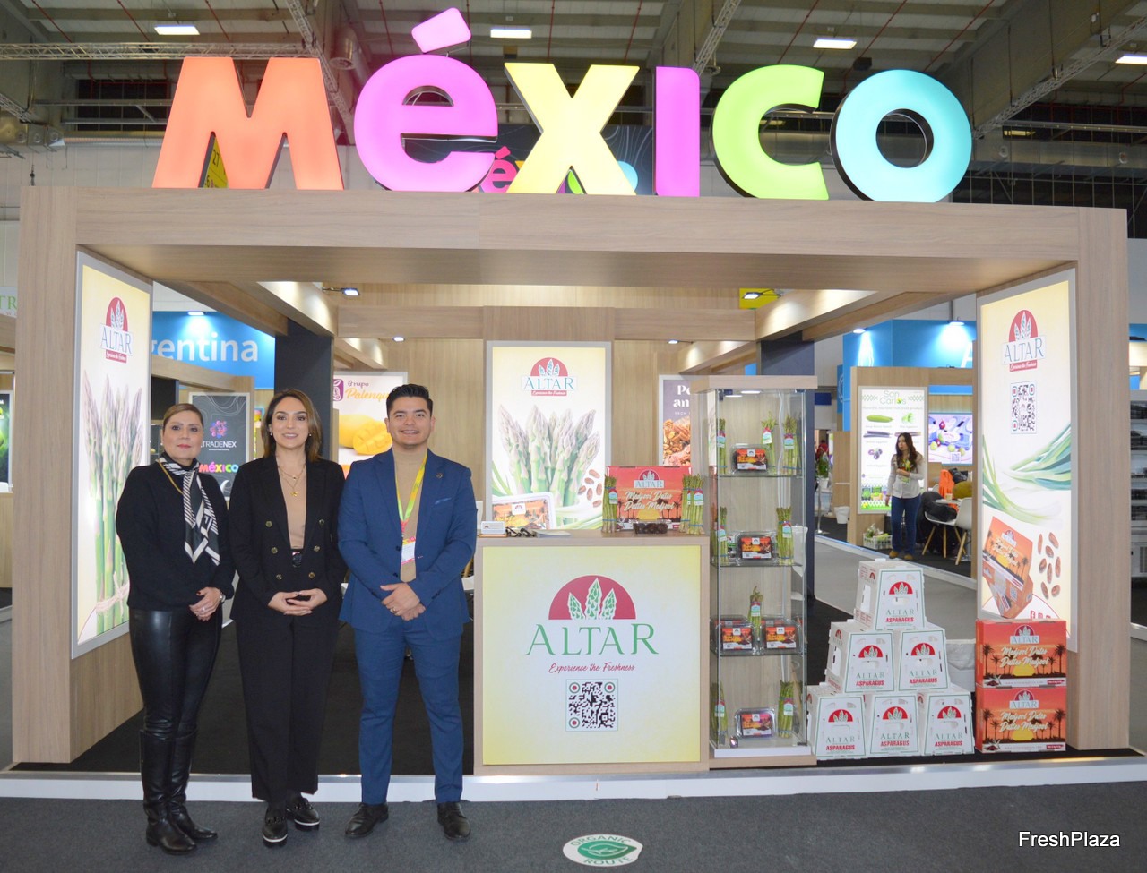 Fruit Logistica 2024 América Latina