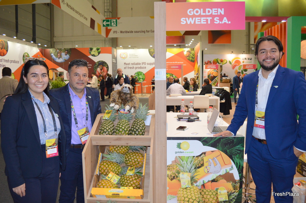 Fruit Logistica 2024 América Latina