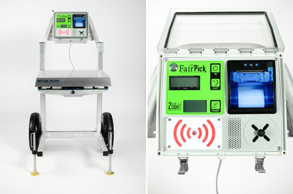 El sistema de registro de cosecha FairPick busca distribuidores en los ...