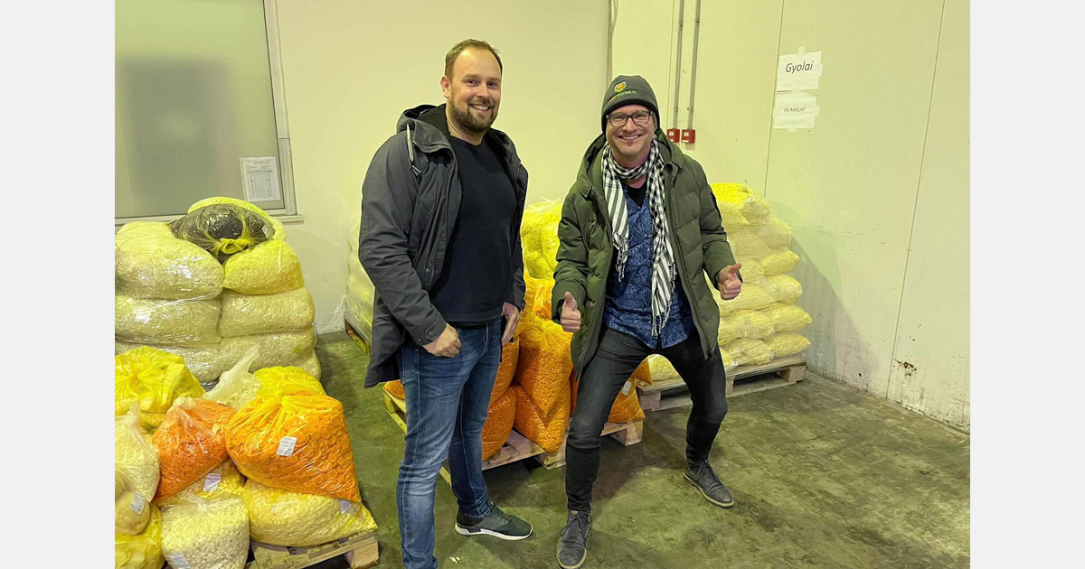 Simba Vegetables se traslada y apuesta por un crecimiento continuo