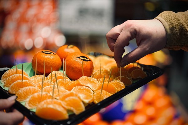 "La nueva temporada de las mandarinas Leanri comienza con muy buen pie"