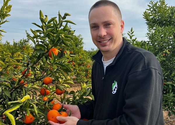 "La nueva temporada de las mandarinas Leanri comienza con muy buen pie"