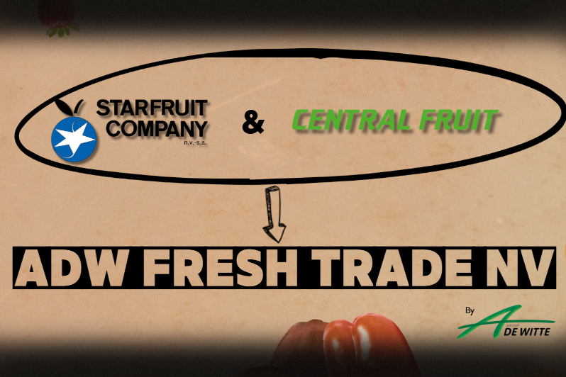 Starfruit y Central Fruit se convertirán en ADW Fresh Trade a partir ...