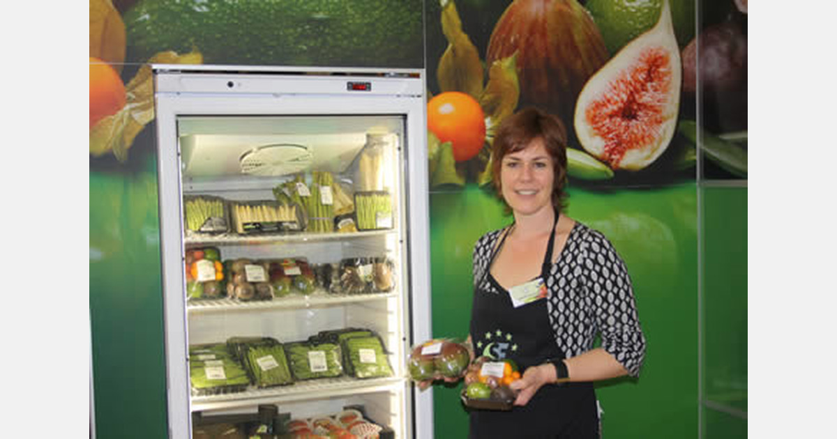 Nuevo empaque clamshell de Special Fruit para la protección óptima de mango