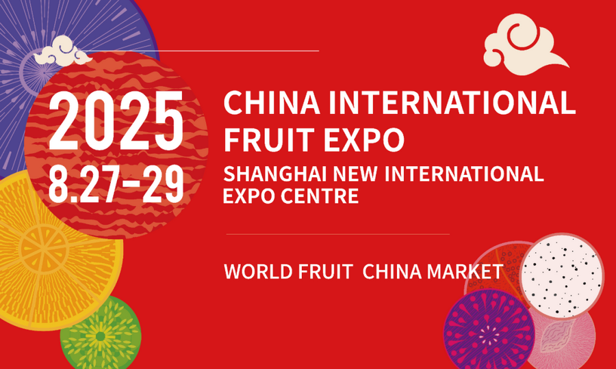 Se abre la preinscripción para la China International Fruit Expo 2025