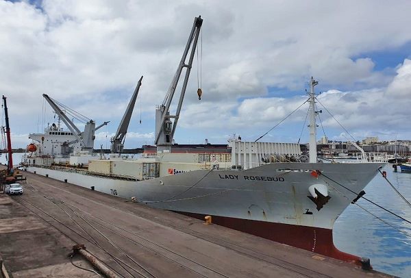 Los buques frigoríficos especializados fueron cruciales para la pasada ...