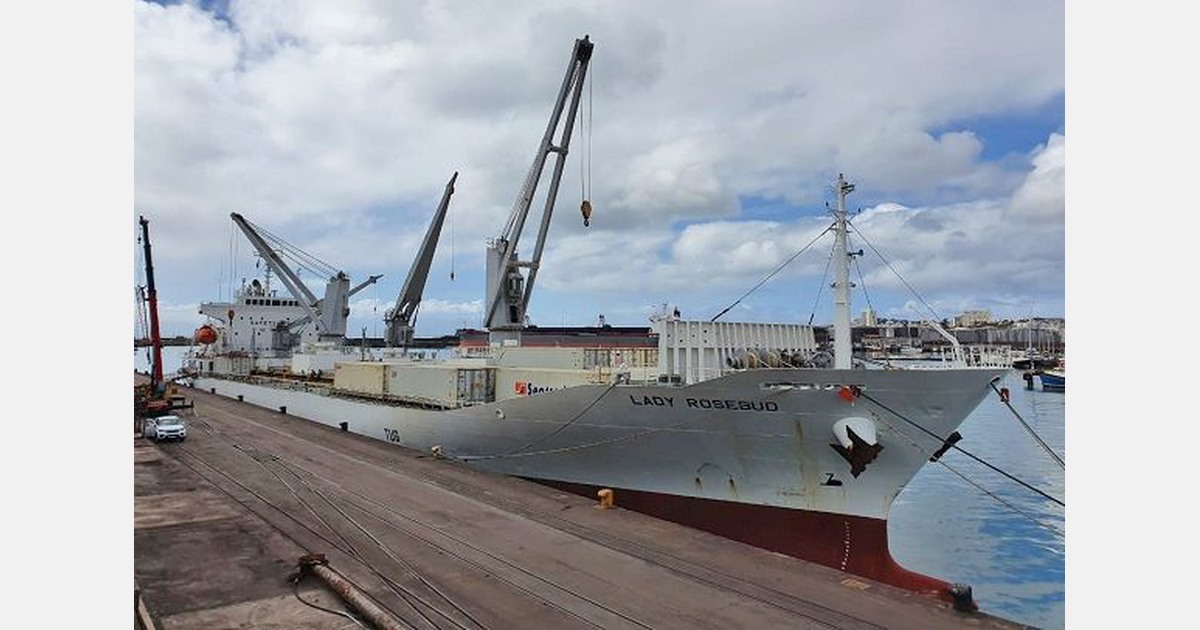 Los buques frigoríficos especializados fueron cruciales para la pasada ...