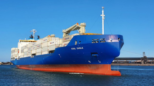 La importancia de los buques frigoríficos convencionales para el sector ...
