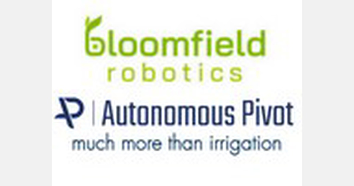 Autonomous Pivot y Bloomfield Robotics se alzan con el Innovation Icon ...