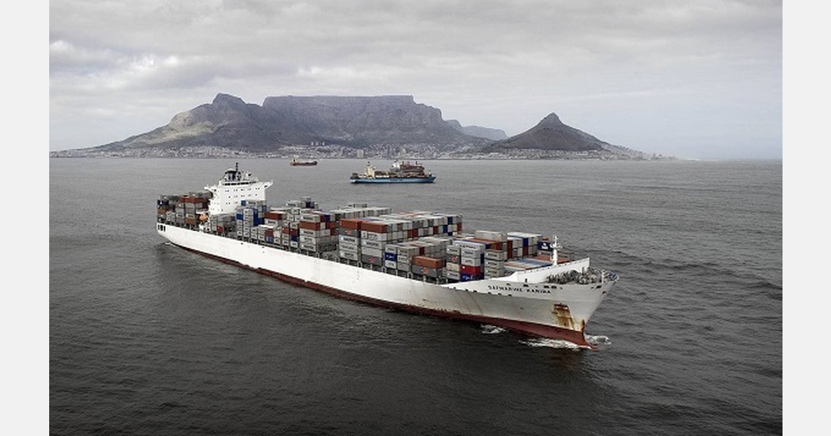 Continúa la congestión en Ciudad del Cabo