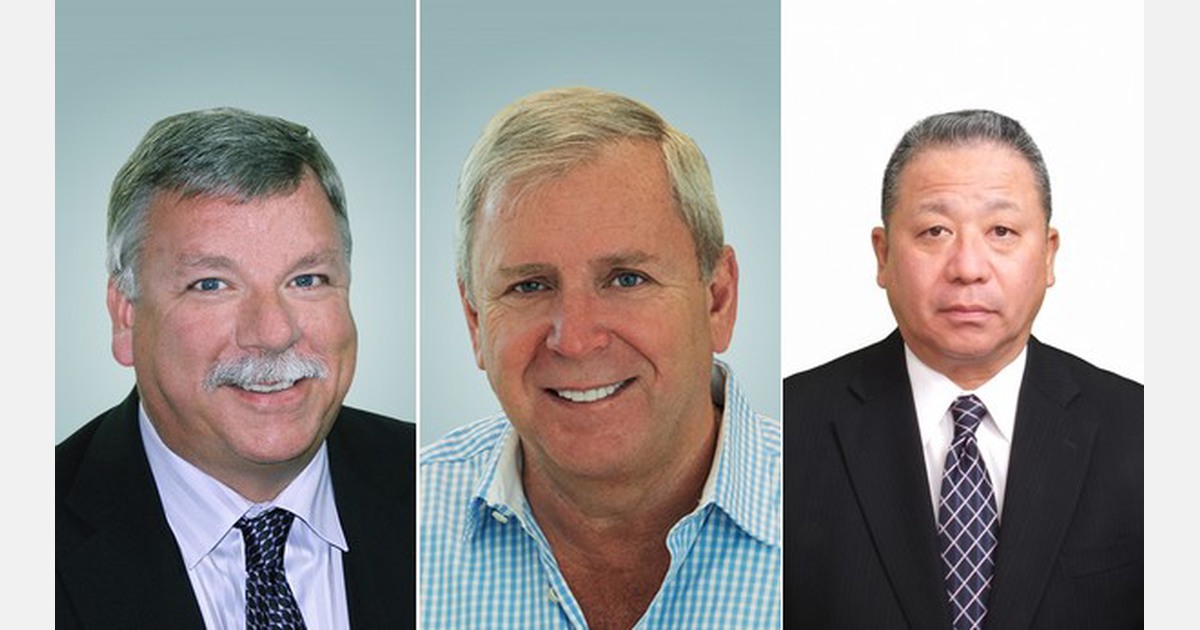 Walt Breeden se jubila después de tres décadas y media en Oppy Canadá