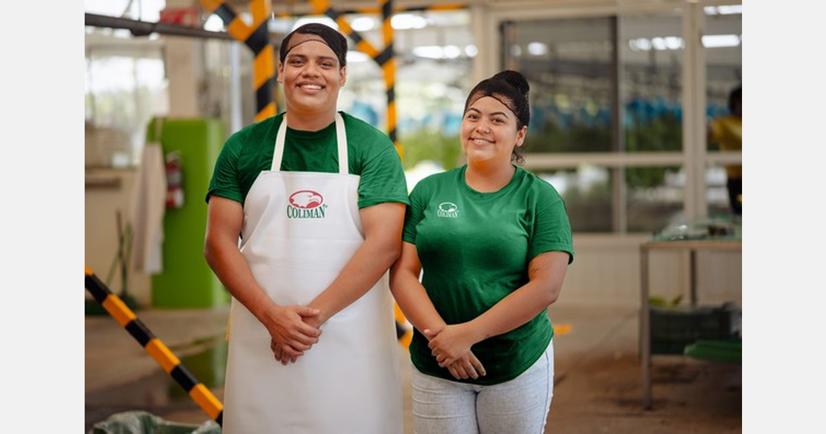 Coliman ofrece ahora bananas ecológicas IQF además de bananas frescas