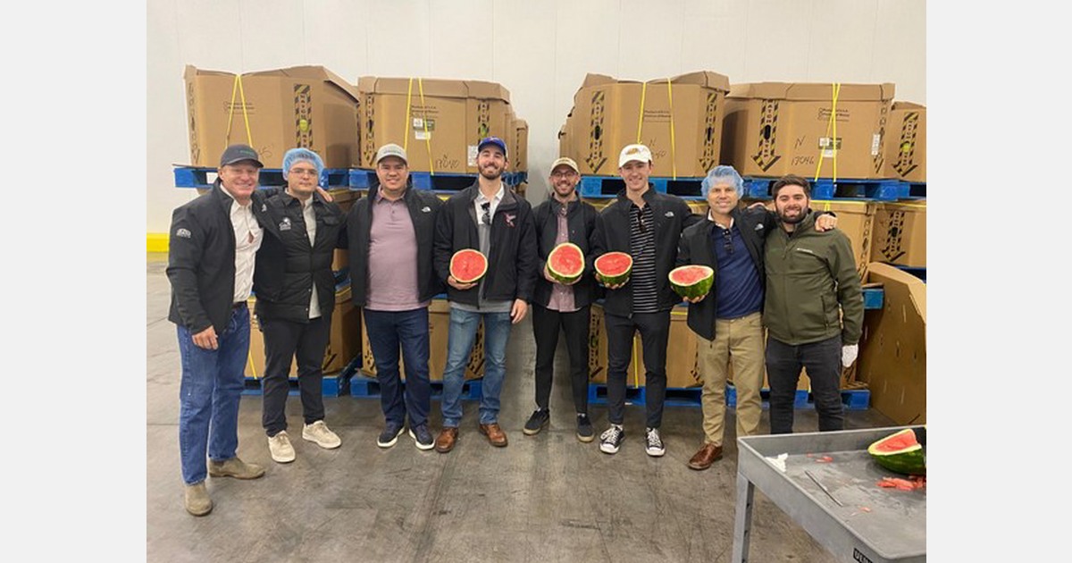 Legend Produce finaliza la primera temporada de sandías tras más de una ...