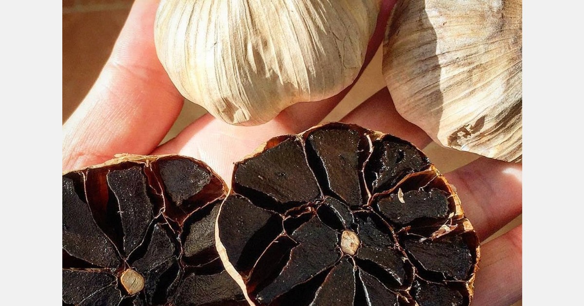 La demanda de ajo negro crece en el canal horeca canadiense