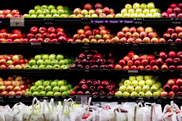 Gala vuelve a ser la principal variedad de manzana de EE. UU.