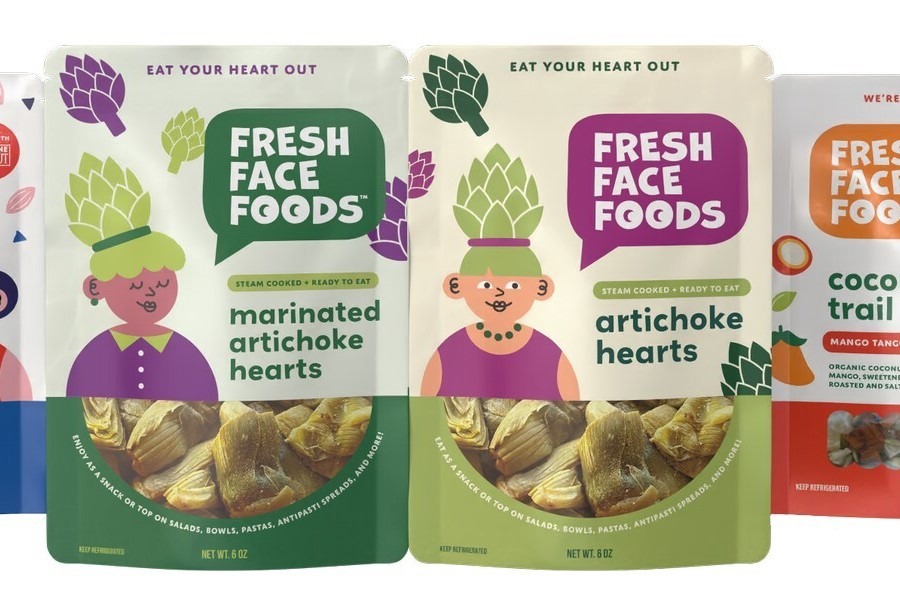 Fresh Face Foods presenta nuevos snacks