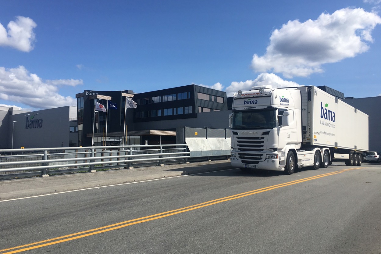 Bama quiere aumentar la cuota de frutas y hortalizas producidas en Noruega