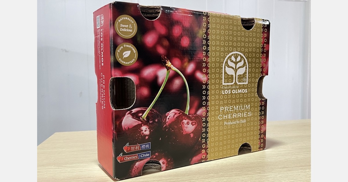 "Esperamos aumentar un 15% nuestra producción de fruta en Chile"