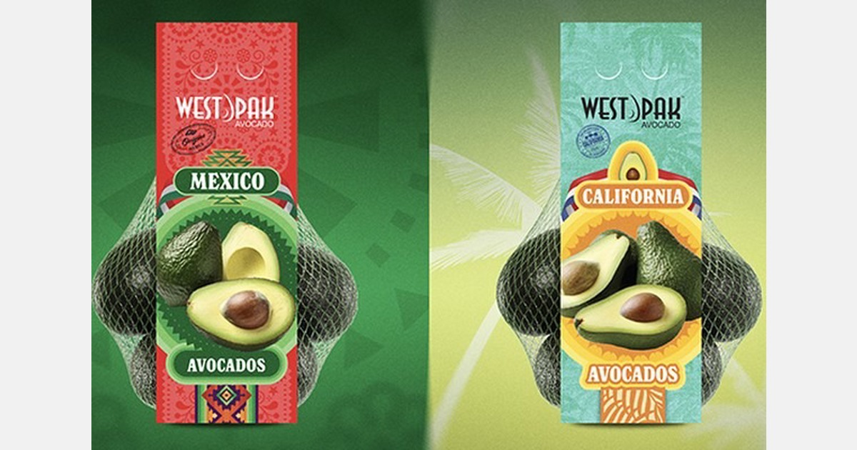West Pak Avocado lanza una nueva línea de aguacates embolsados