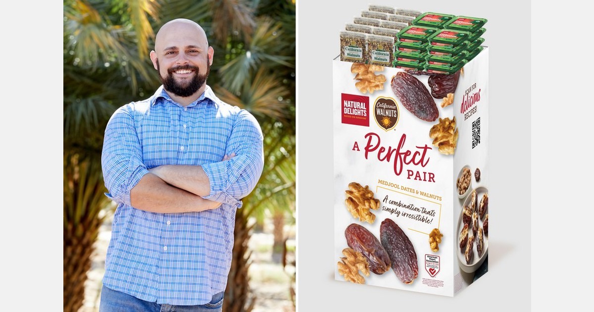 Los dátiles de Natural Delights se preparan para el Ramadán