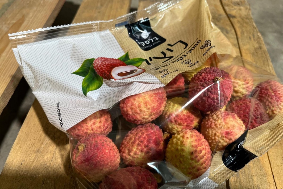 Los volúmenes de mandarinas Orri de Israel son un 30% inferiores esta ...