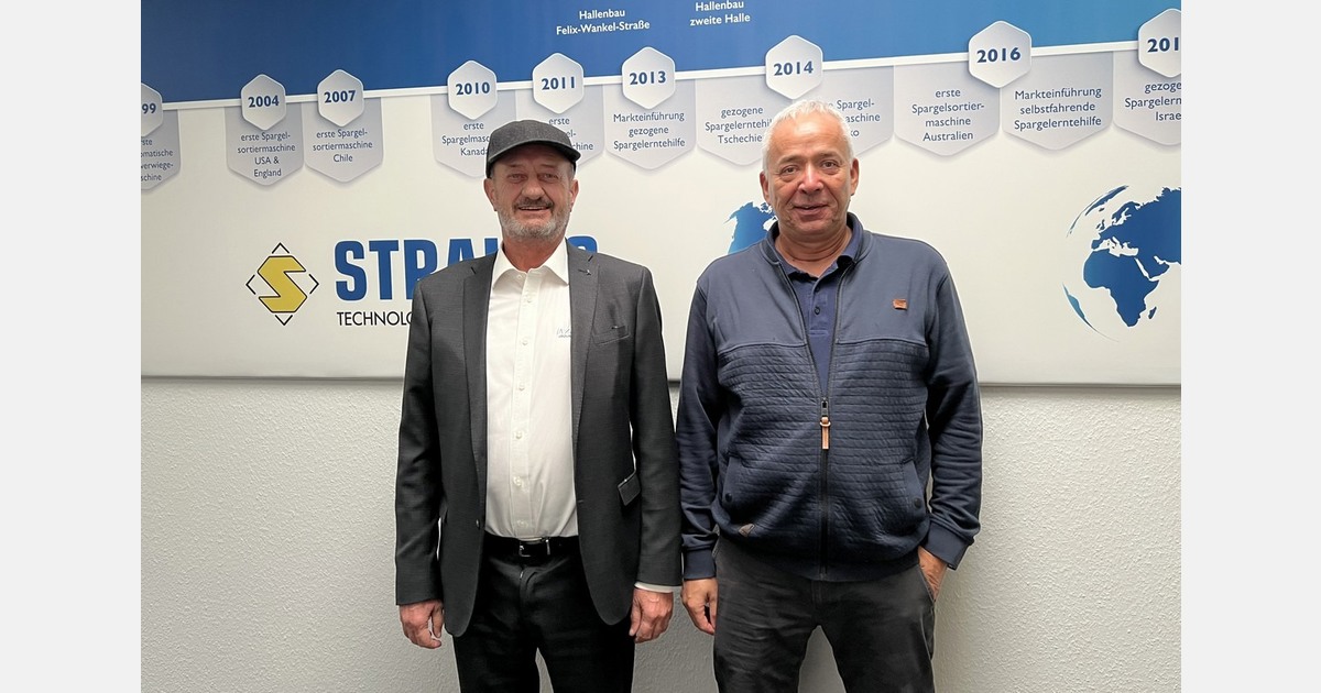 El Grupo Maf Roda aquiere Strauss, empresa alemana especializada en el ...