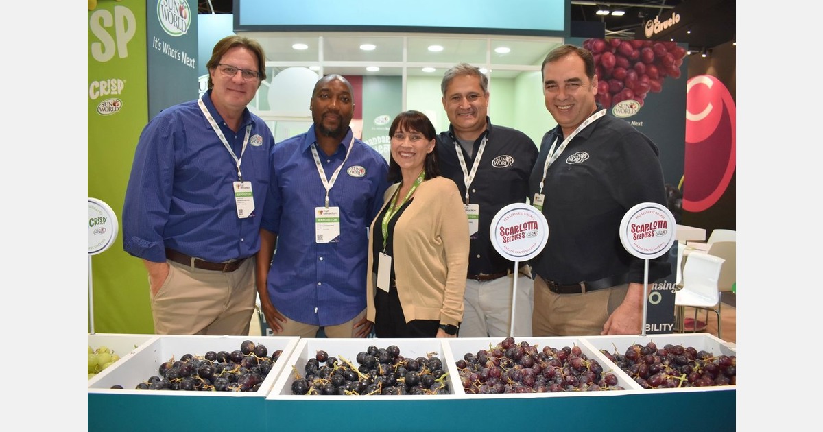 Sun World celebra 50 años de crecimiento, expansión e innovación en el ...