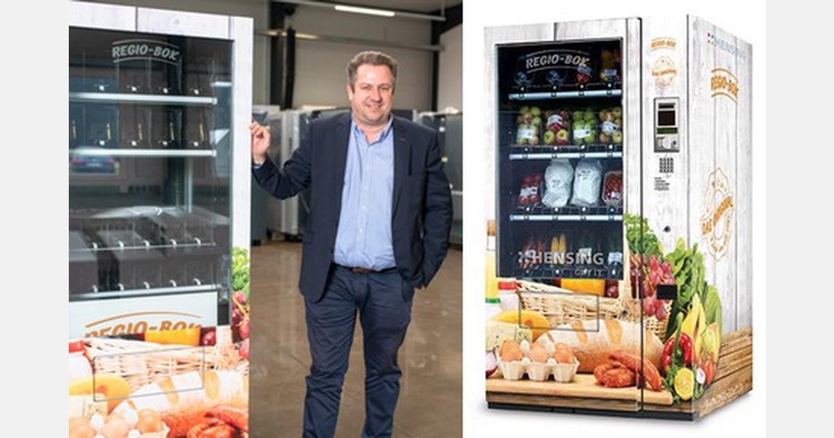 Hensing GmbH presenta la optimización de RegioBox en ExpoSE 2019