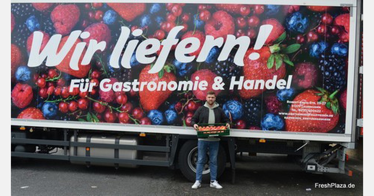 "Nuestra ubicación entre la zona del Rin-Ruhr y la de Colonia es la ...