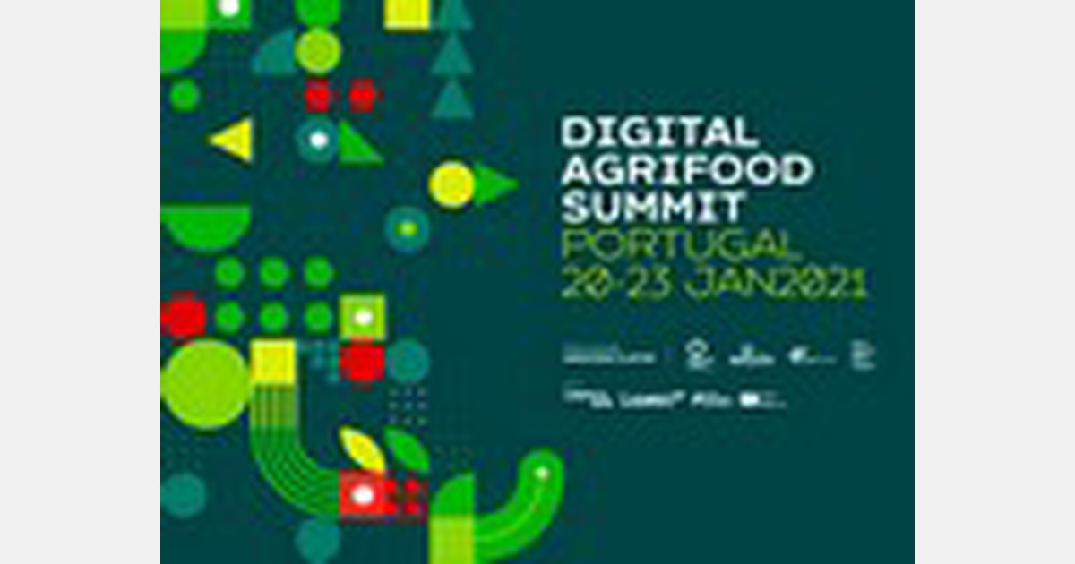 La I Edición del Digital Agrifood Summit Portugal se celebrará en enero de 2021