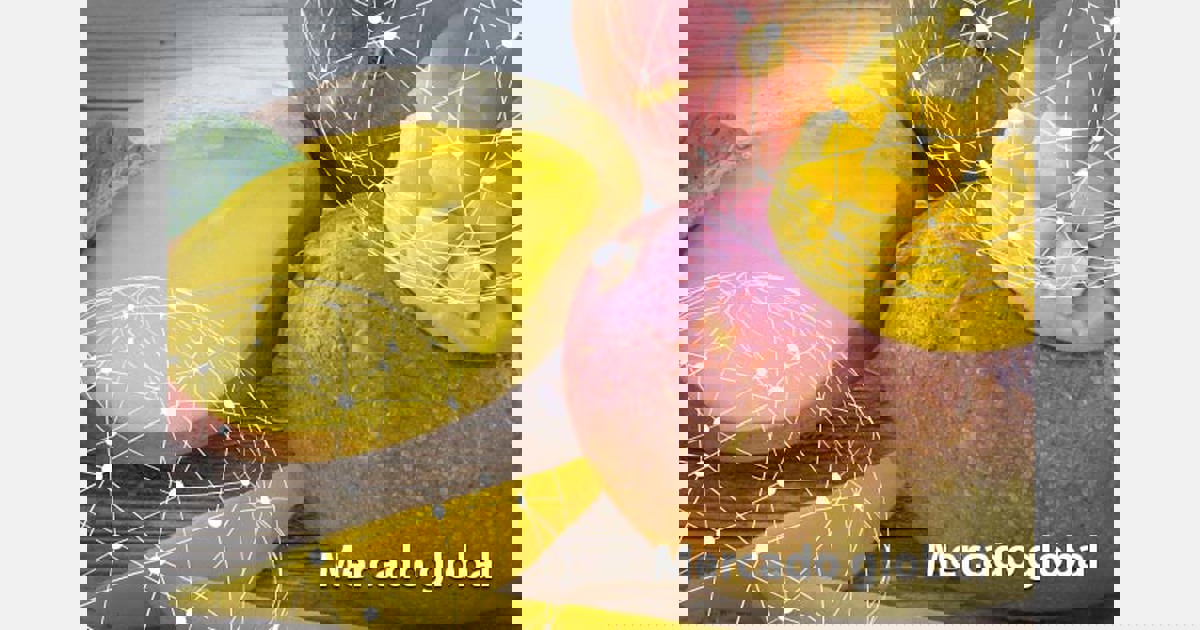 Resumen del mercado global del mango