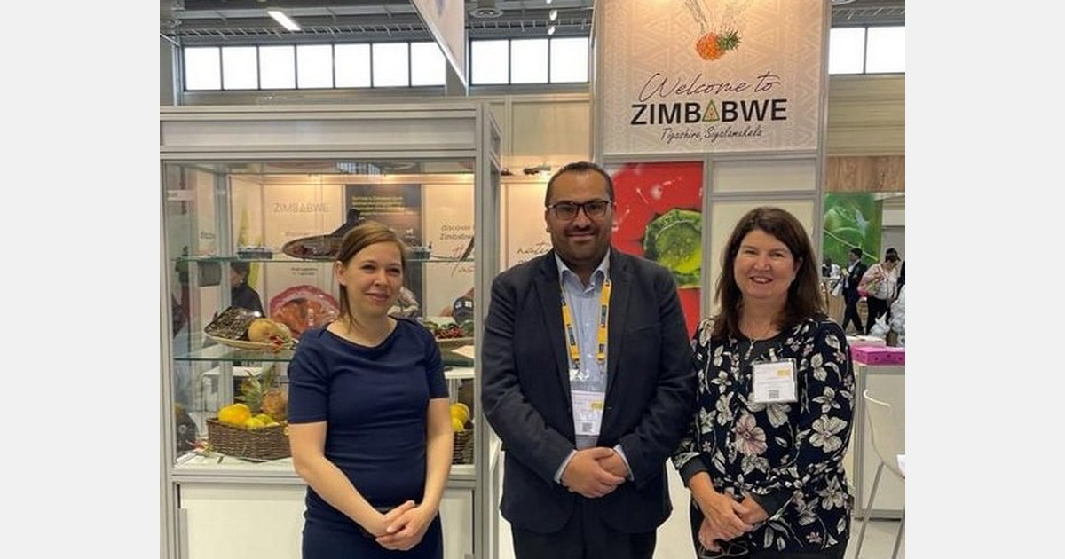 Zimbabue se incorpora a SHAFFE