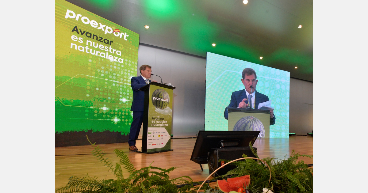 PROEXPORT celebrará en Torre Pacheco su Asamblea General 2023: ‘Alimentamos tu mundo’