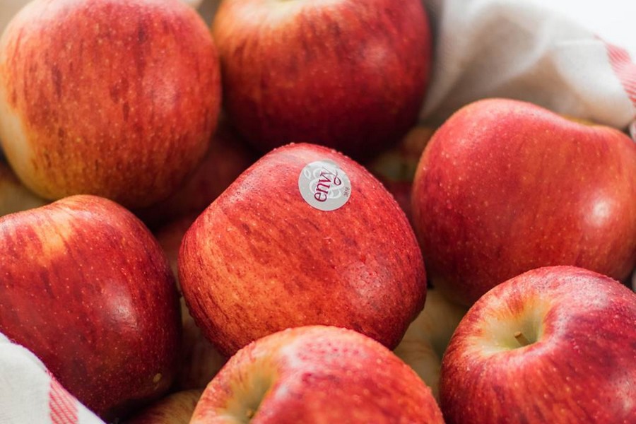 La manzana Envy de Nufri, premiada con el sello Sabor del Año 2024 en ...