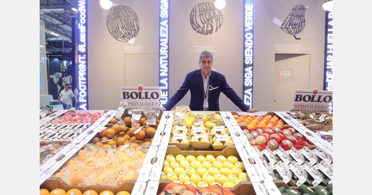 Bollo Natural Fruit, primera empresa en comercializar frutas neutras en ...