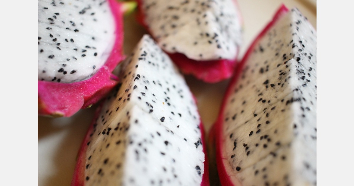 Los envíos peruanos de pitahaya se quintuplicaron entre enero y agosto