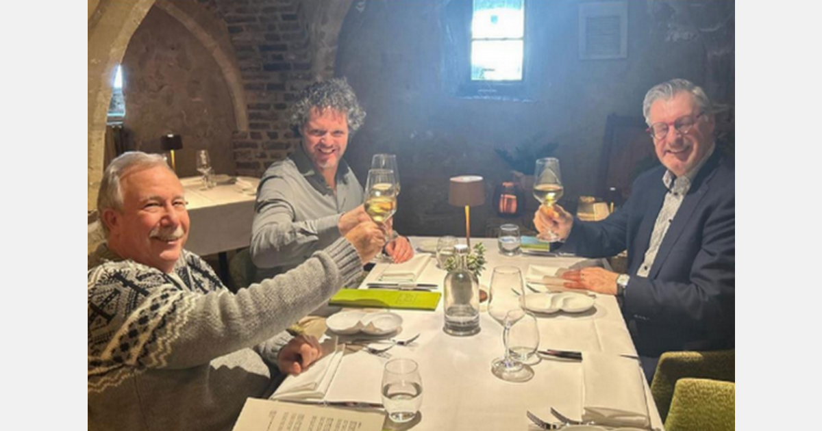 Erwin Boorsma toma el mando de Fruit Management Europe y Chefs Fruit ...