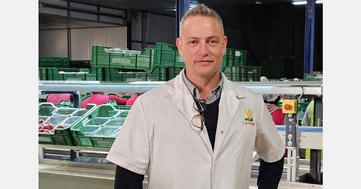 “La cosecha es lenta y hay buena demanda de fruta de hueso, con un 50% ...