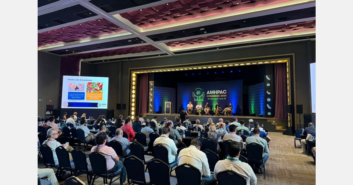 El mes que viene se celebrará en México el 17.º Congreso AMHPAC