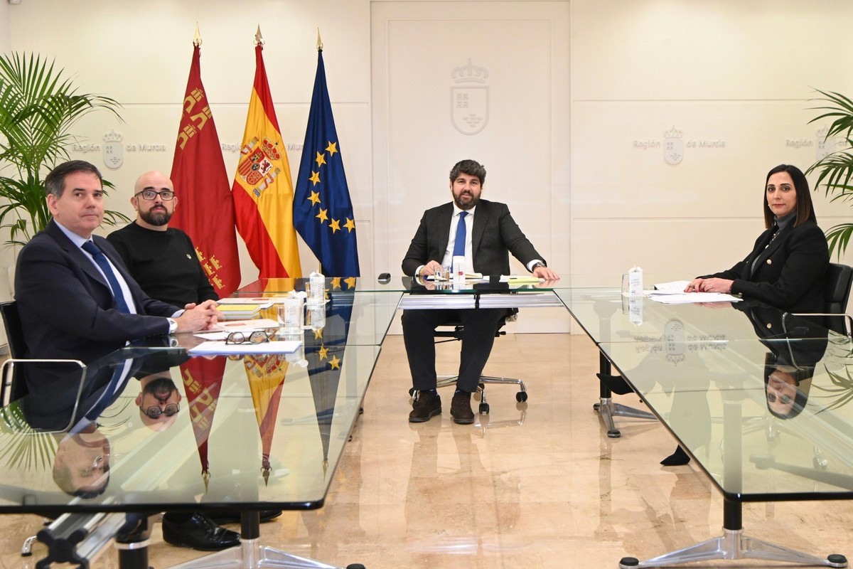 Murcia aporta casi la mitad de los limones y pomelos exportados por España