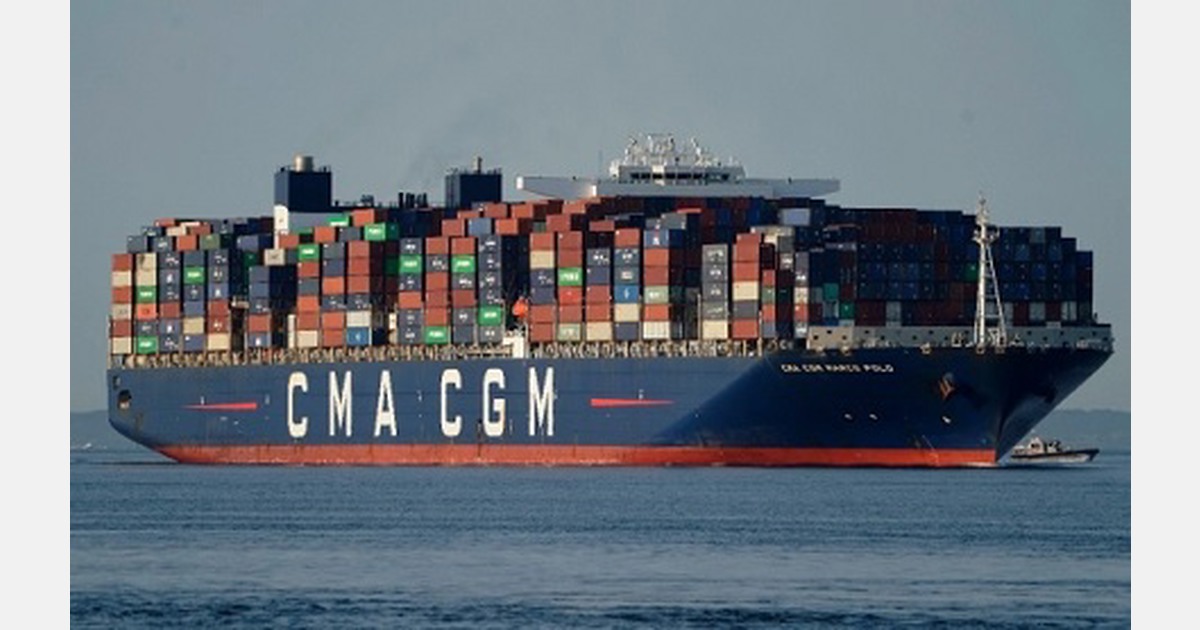 CMA CGM lanza Morocco Shuttle, un nuevo servicio que une Marruecos ...