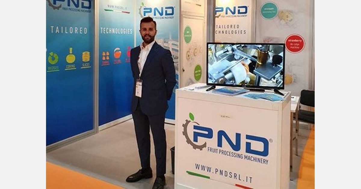 La italiana PND crece principalmente en Centroamérica y Sudamérica