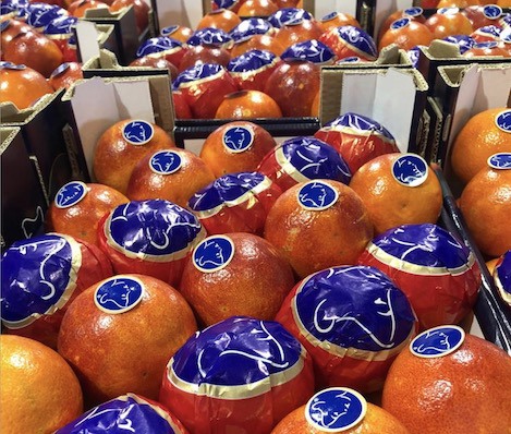 El consumo de cítricos italianos de tamaño pequeño tiende al alza en el ...