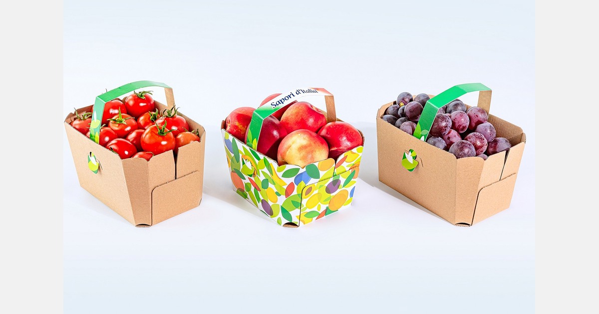 Envases a medida e innovaciones sostenibles