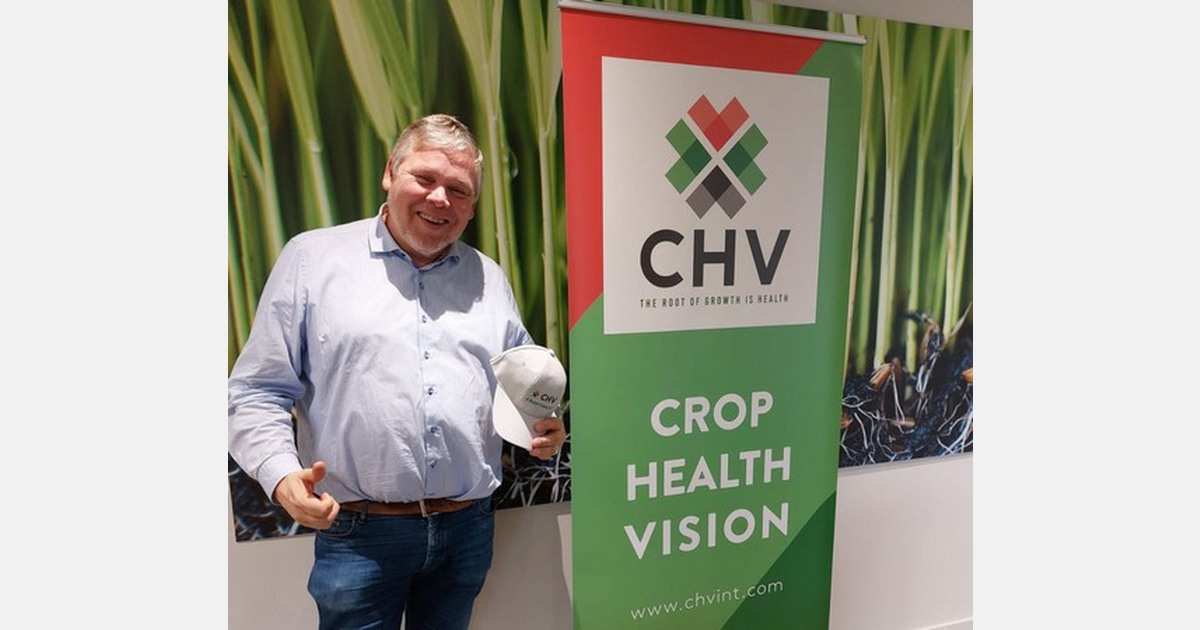 Regnier ten Haaf se incorpora a CHV como director global de frutas y ...