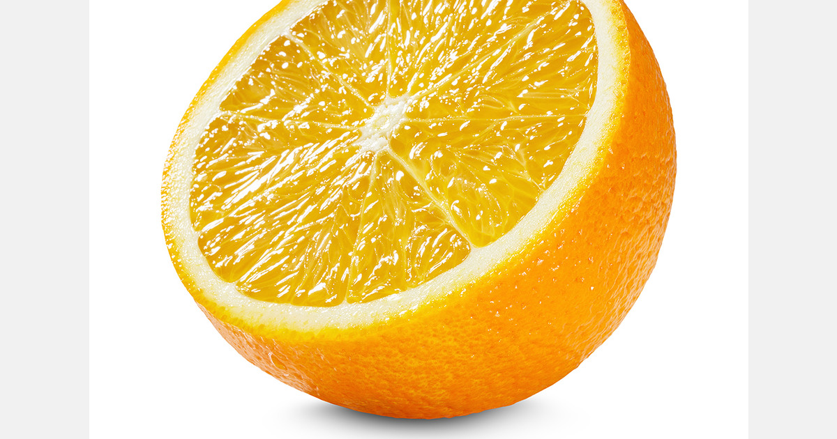 La exportación de naranja peruana creció un 22% en julio