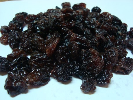 Santis Frut proporciona pasas para el mercado con menos cantidades