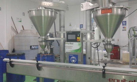 “El sistema AgriBest activa el metabolismo de la planta para hacerla ...